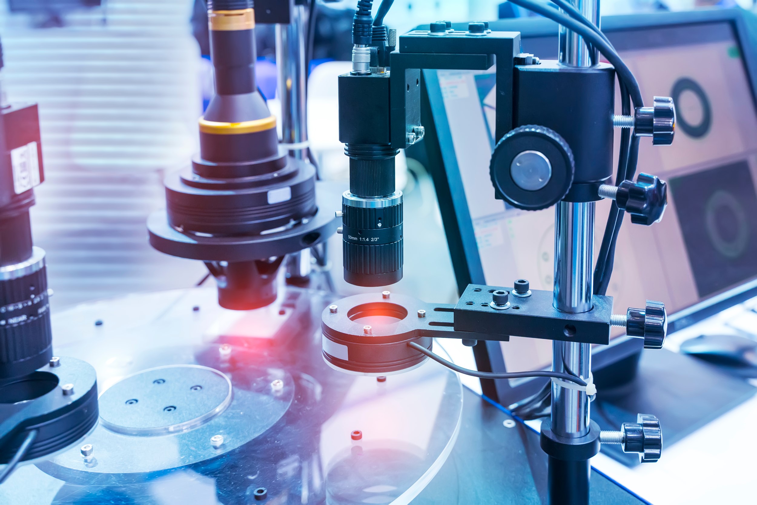 Machine Vision Components and Support for Integrators, Machine Builders, and OEMs - Iolite-Vision