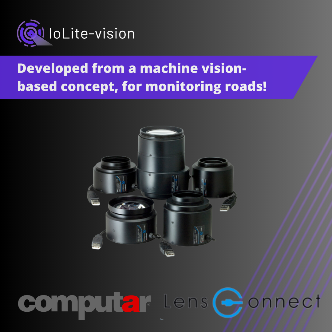 LensConnect from Computar - Iolite-Vision